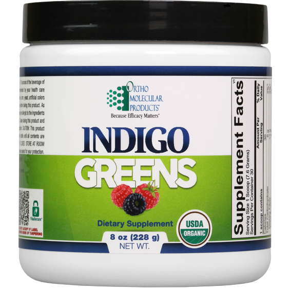 Indigo Fruits And Vegetables